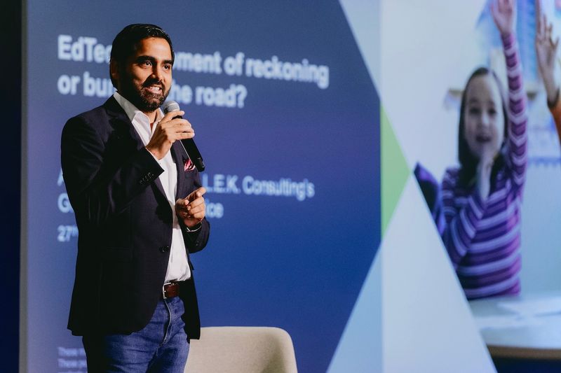 EDTECH ASIA SUMMIT | SINGAPORE | OCTOBER 4-5,2024